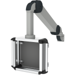 Support Arm Systems For Machine and Panel