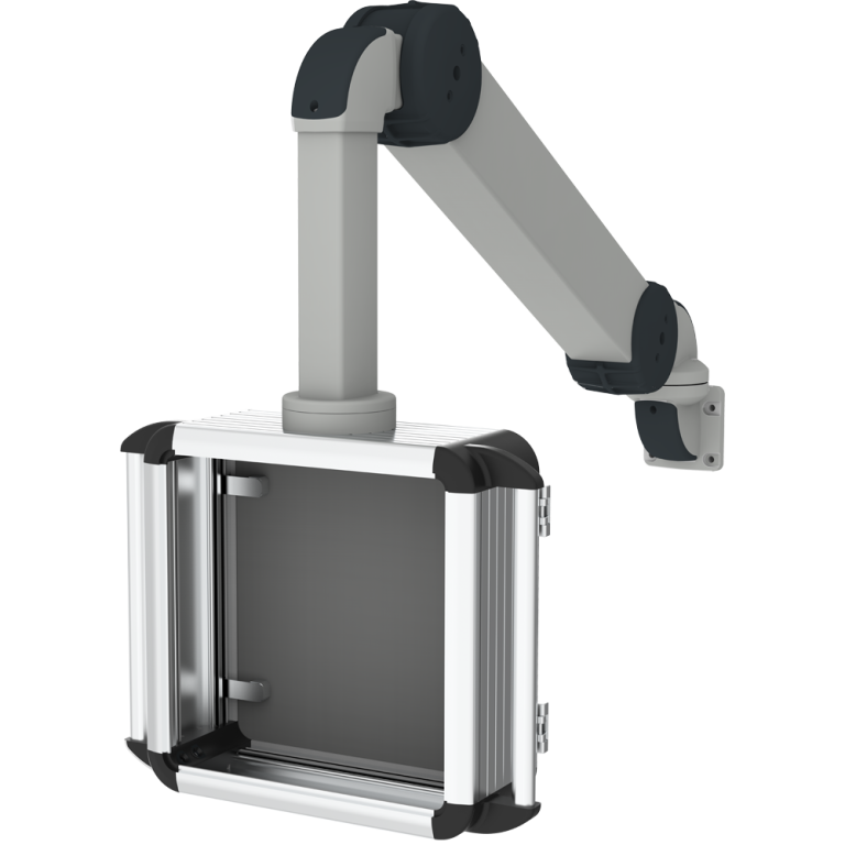 Support Arm Systems For Machine and Panel