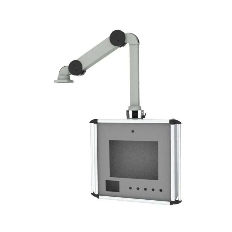 Support Arm Systems For Machine and Panel