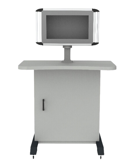 Support Arm Systems For Machine and Panel